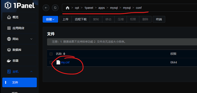 1panel配置mysql主从复制（保证数据库安全 - 教程分享 - 雨云论坛