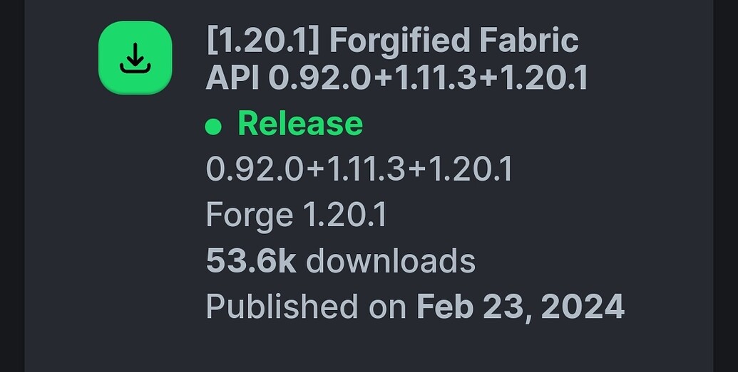 MC 1.20.1:一个服务器同时使用插件&Forge&Fabric！教程来了！ - 游戏云 VPS - 雨云论坛