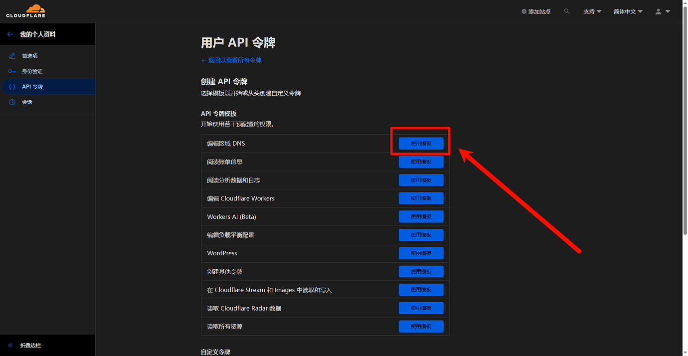 1Panel CloudFlare证书申请失败的解决方案 - 雨云论坛