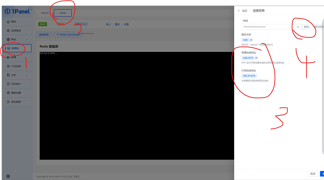 【1panel面板】常用教程，1Panel，linux面板 - 云服务器 RCS - 雨云论坛
