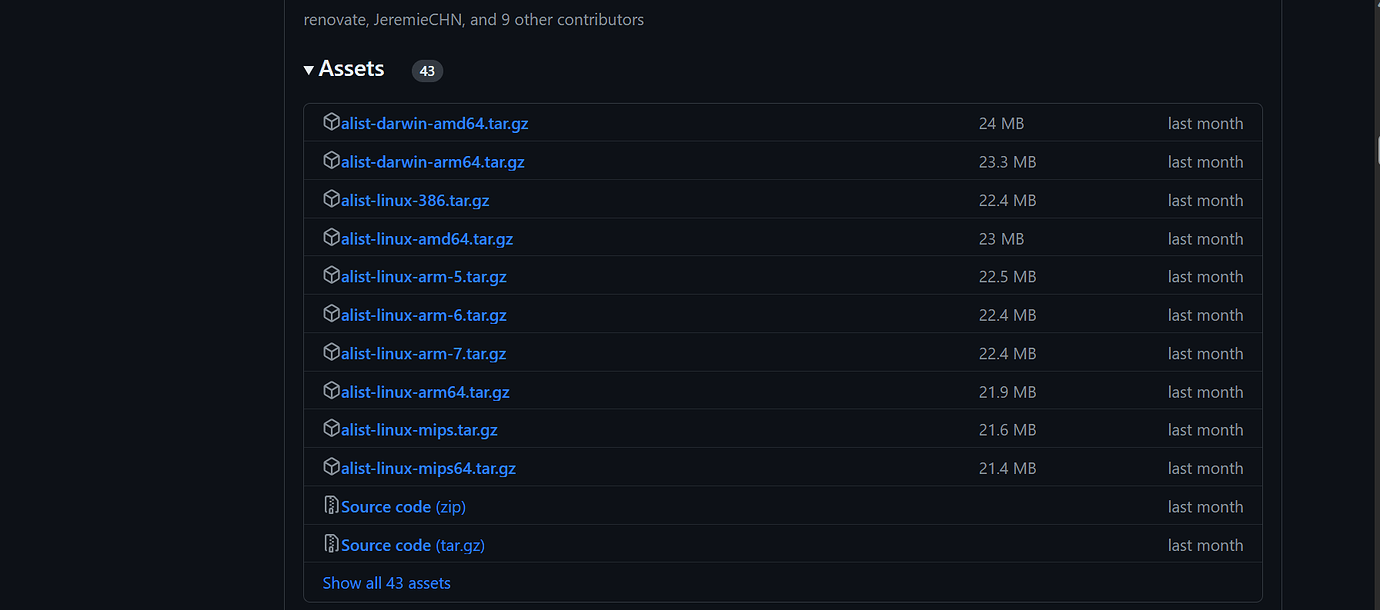 云服务器搭建Alist（图床、公共网盘）及常用网盘连接 - 云服务器 RCS - 雨云论坛