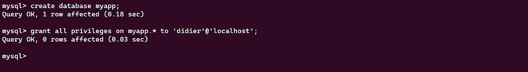 如何在 Ubuntu 22.04 上安装 MySQL - 云服务器 RCS - 雨云论坛
