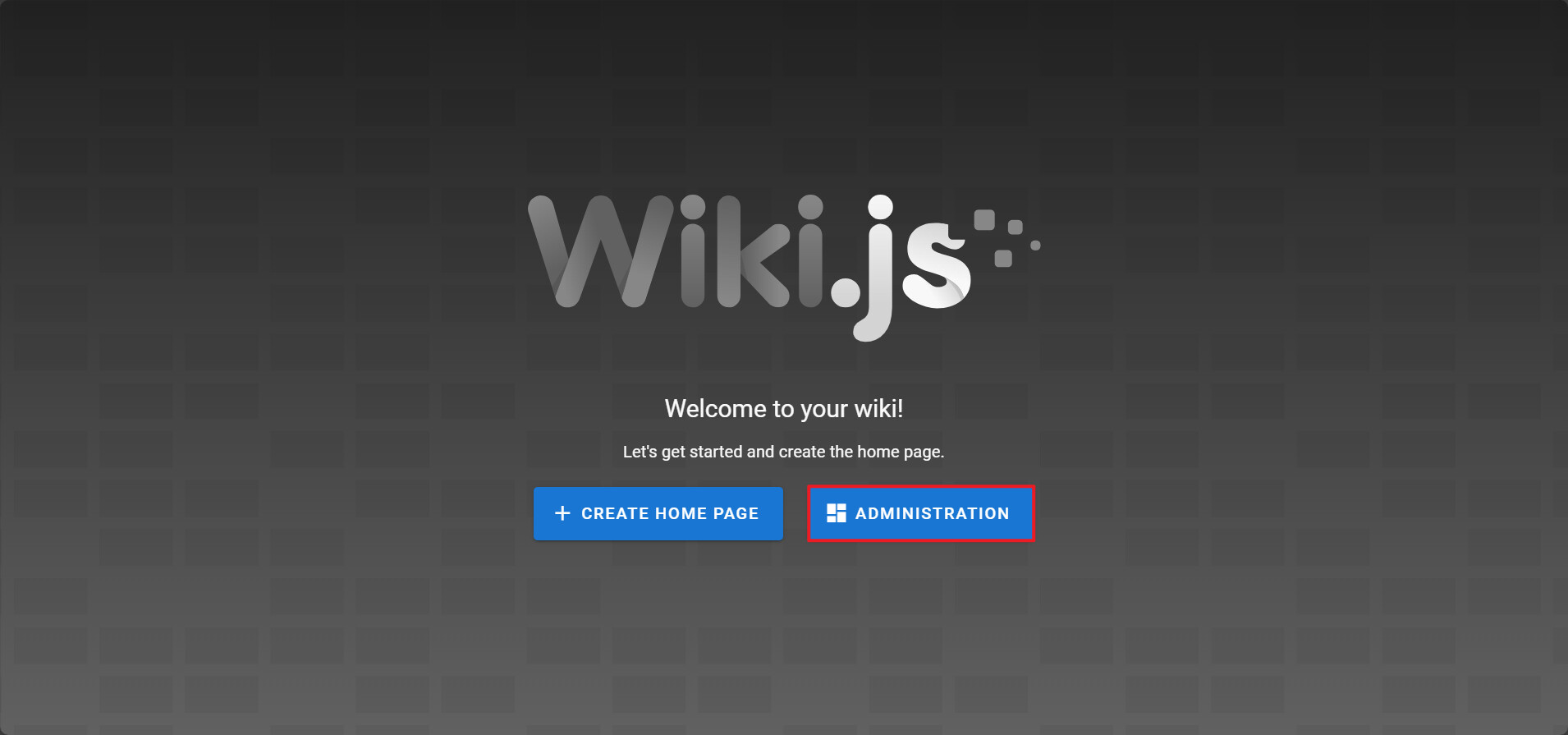 使用Wiki.js搭建自己的Wiki - 云服务器 RCS - 雨云论坛