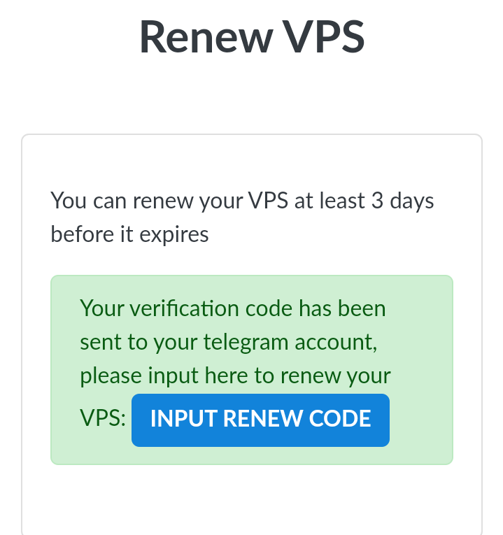 在Woiden白嫖理论上的永久NAT VPS - 云服务器 RCS - 雨云论坛