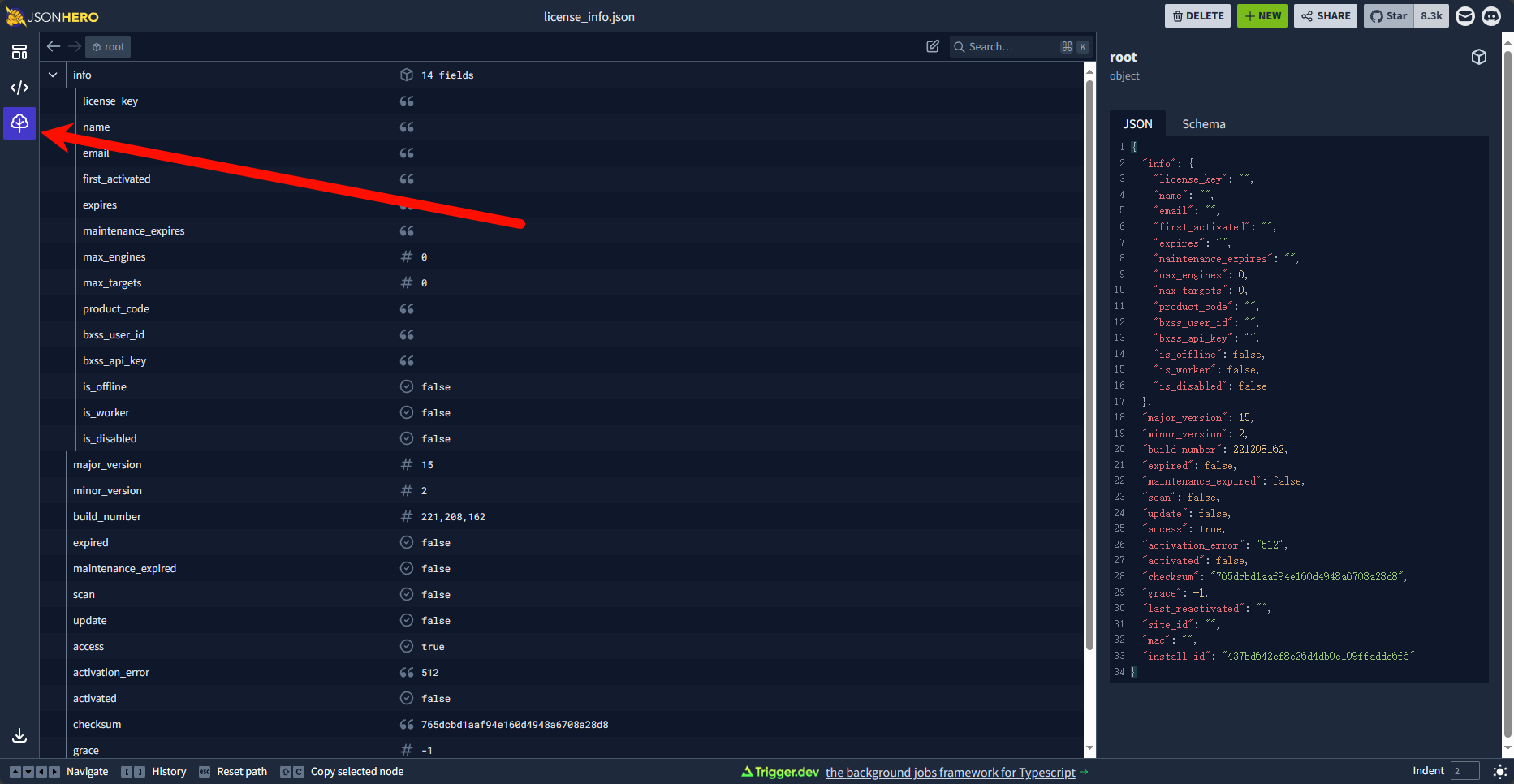 搭建json-hero，让阅读JSON变得简单 - 掘金